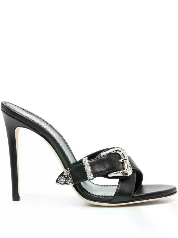 Paris Texas Regina Stiletto Sandals