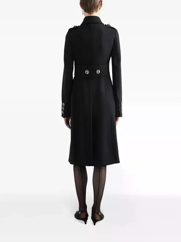 Dolce & Gabbana Double-breasted Coat