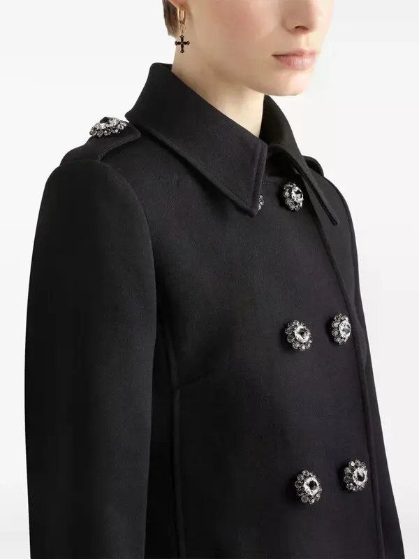 Dolce & Gabbana Double-breasted Coat