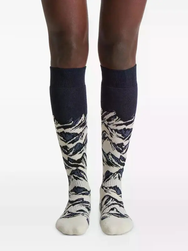 Fusalp Mount Ski Socks