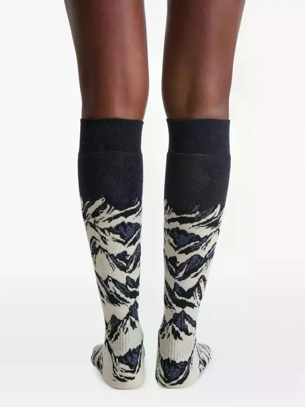 Fusalp Mount Ski Socks