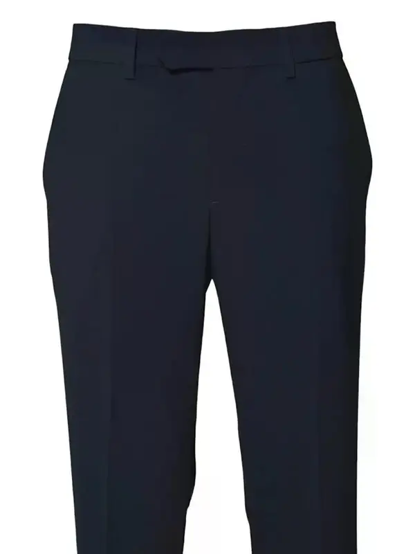Aspesi Pressed-crease Trousers