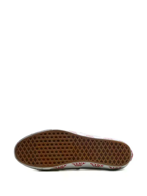 VANS X Gallery Dept Authentic Art That Kills Sneakers - Neutrals