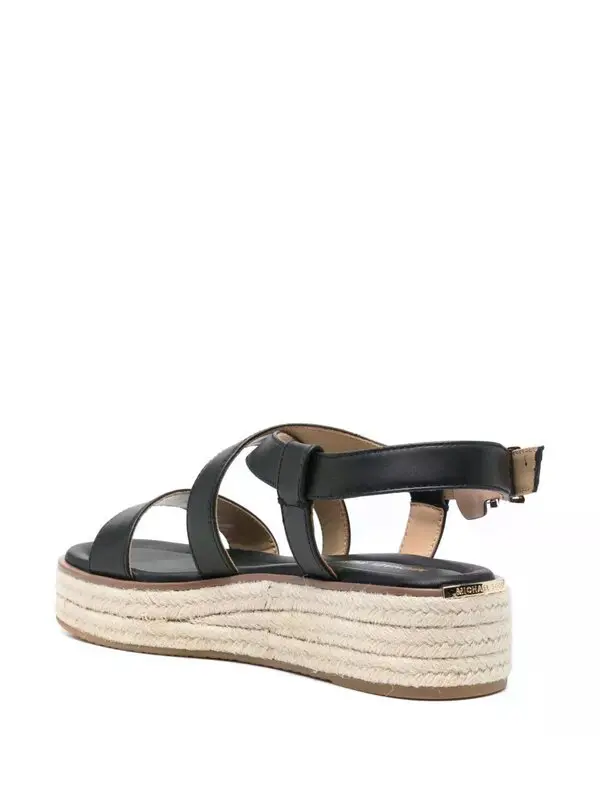 Michael Kors Lynn Espadrilles - Black
