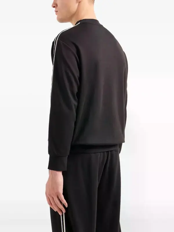Armani Exchange Logo Sweater