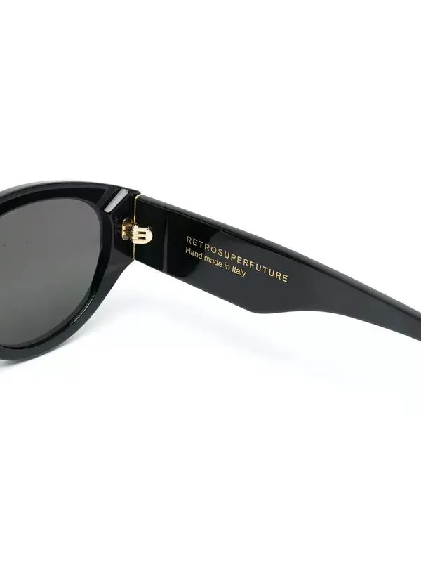 RETROSUPERFUTURE Drew Mama Oval-frame Sunglasses