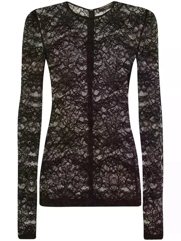 Dolce & Gabbana Lace Top