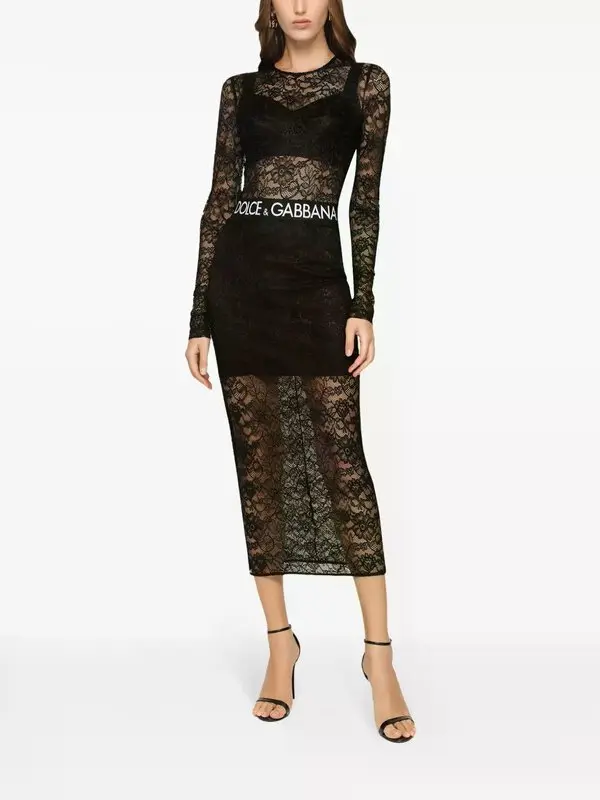 Dolce & Gabbana Lace Top