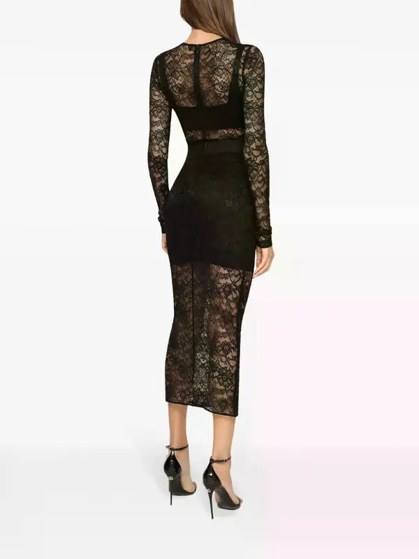 Dolce & Gabbana Lace Top