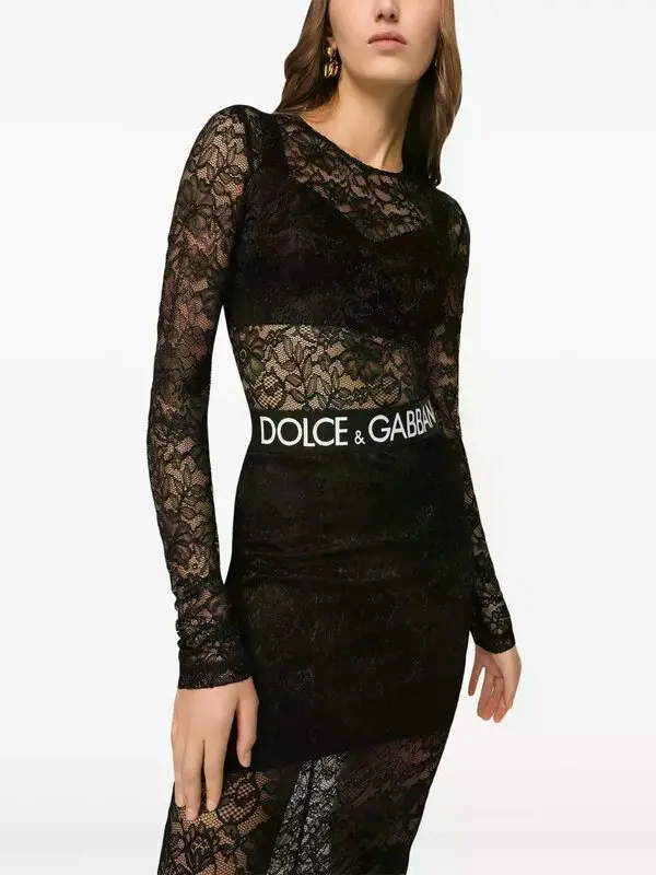 Dolce & Gabbana Lace Top
