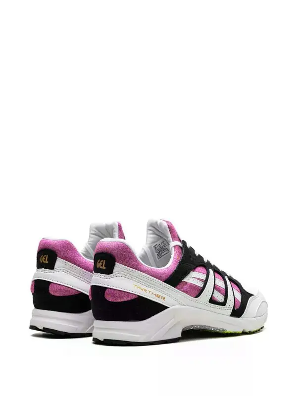 Asics X Comme Des Garçons Tarther Sd Sneakers - Pink