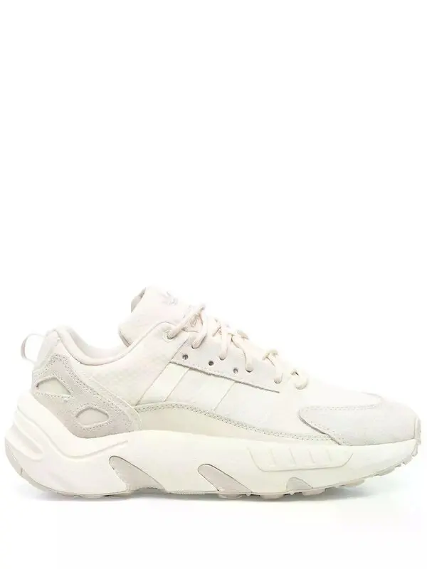 Adidas Zx 22 Boost Chunky Sneakers - Neutrals