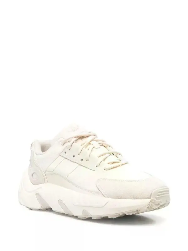 Adidas Zx 22 Boost Chunky Sneakers - Neutrals