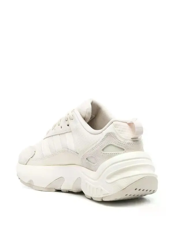 Adidas Zx 22 Boost Chunky Sneakers - Neutrals