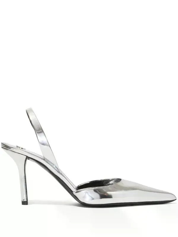 Proenza Schouler Slash Slingback Pumps