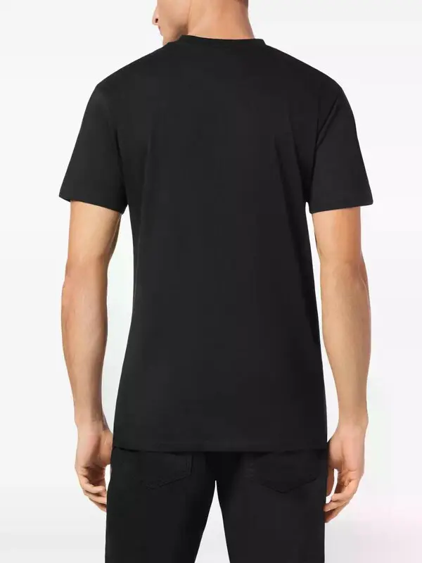 BILLIONAIRE Logo-print T-shirt