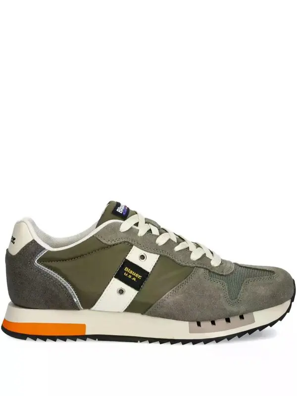 BLAUER. Running Queens 01 Sneakers