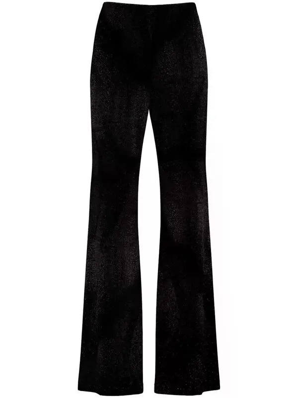MARGHERITA MACCAPANI Easy Palazzo Pants - Black