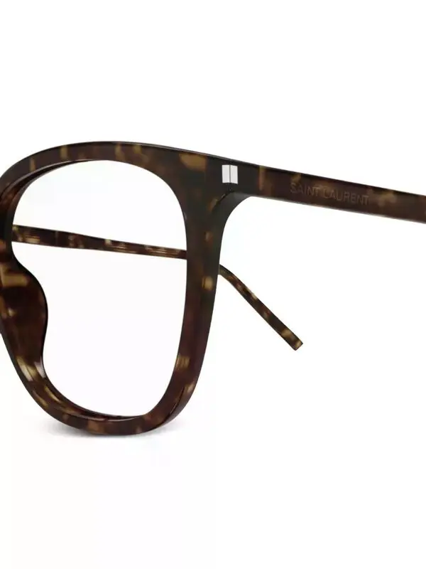 Saint Laurent 783/f 002 Glasses