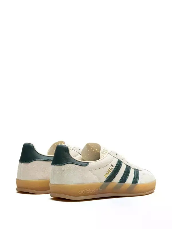 Adidas Gazelle Indoor Suede Sneakers - Neutrals
