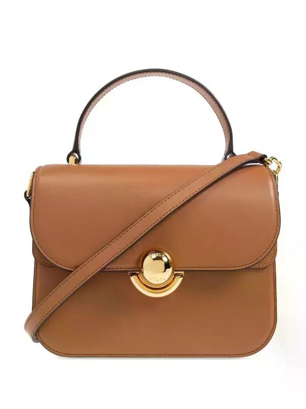Furla Sfera Tote Bag - Brown