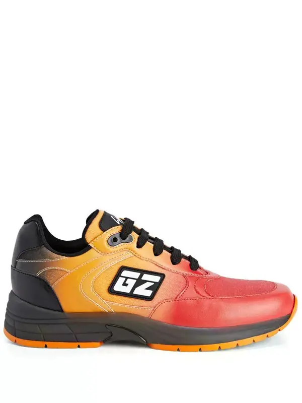 GIUSEPPE ZANOTTI Runner Low-top Sneakers