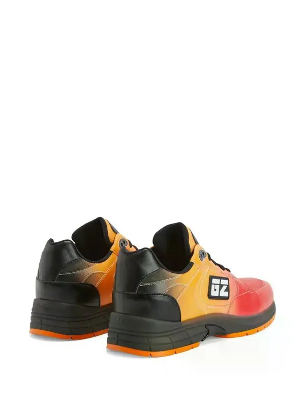 GIUSEPPE ZANOTTI Runner Low-top Sneakers