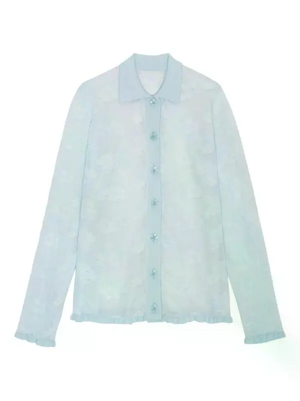 Cecilie Bahnsen Petra Cardigan