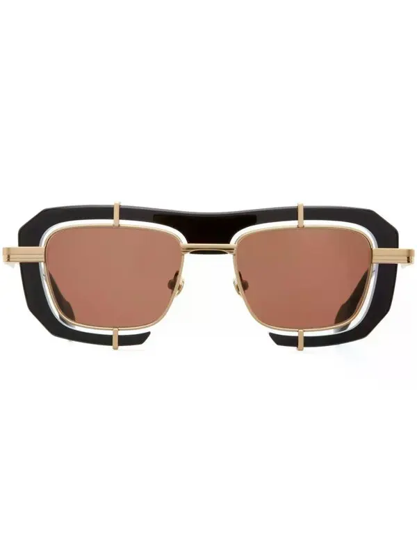JW Anderson Geometric Sunglasses