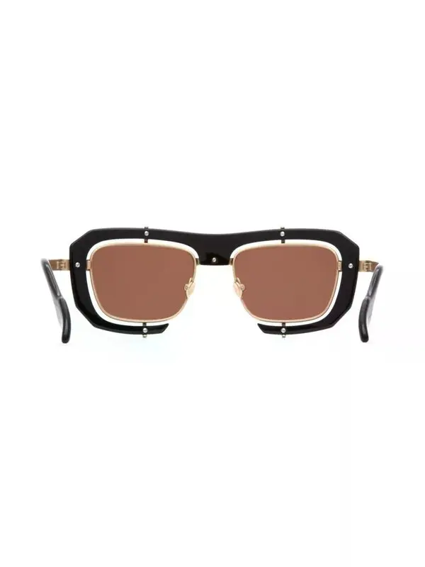JW Anderson Geometric Sunglasses