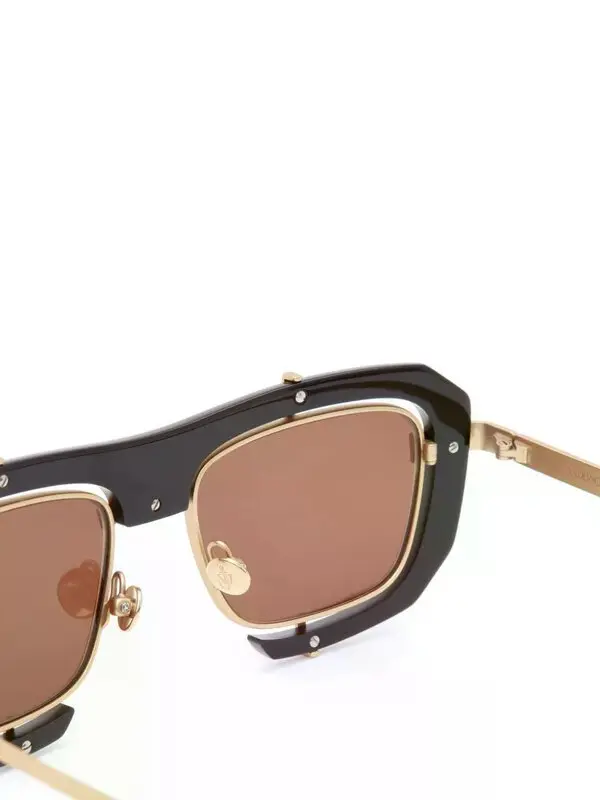 JW Anderson Geometric Sunglasses