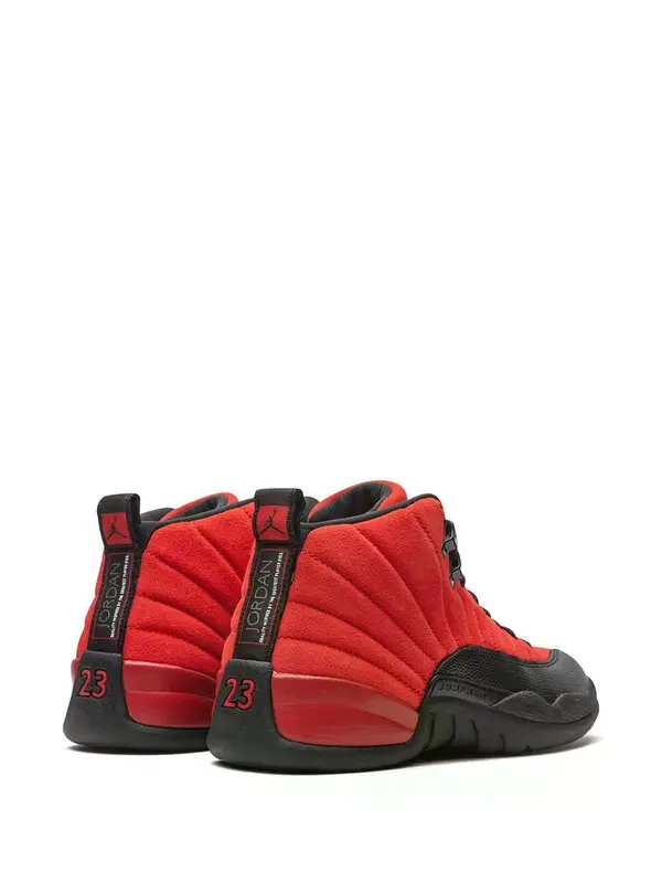 JORDAN Air Retro Sneakers - Red