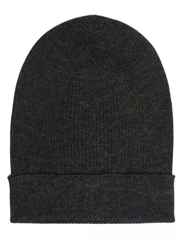 Dolce & Gabbana Knitted Silk-cashmere Beanie