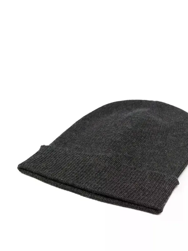 Dolce & Gabbana Knitted Silk-cashmere Beanie