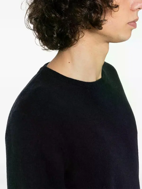 Corneliani Crew-neck Fine-knit Jumper
