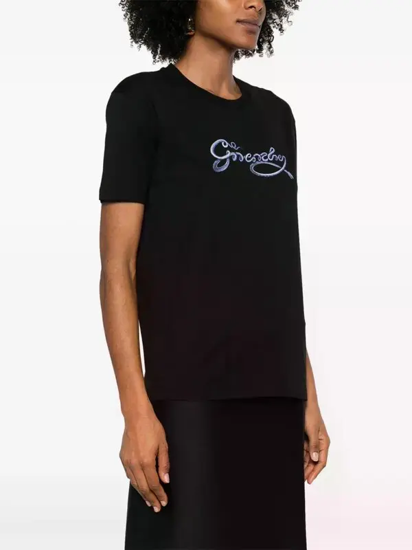 Givenchy Snake-print T-shirt