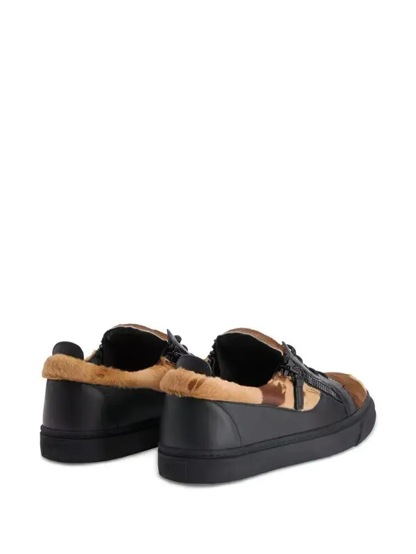 GIUSEPPE ZANOTTI Frankie Low-top Sneakers