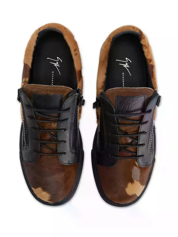 GIUSEPPE ZANOTTI Frankie Low-top Sneakers