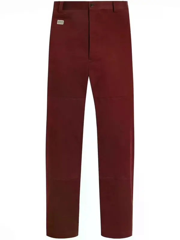 Dolce & Gabbana Straight-leg Trousers