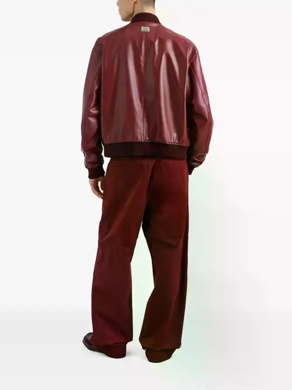 Dolce & Gabbana Straight-leg Trousers