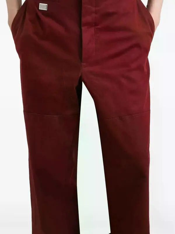 Dolce & Gabbana Straight-leg Trousers