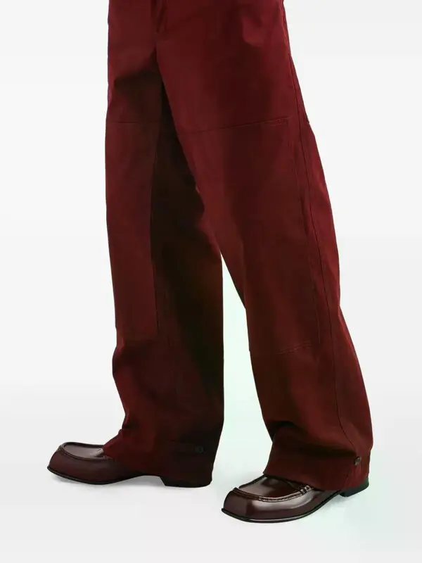 Dolce & Gabbana Straight-leg Trousers