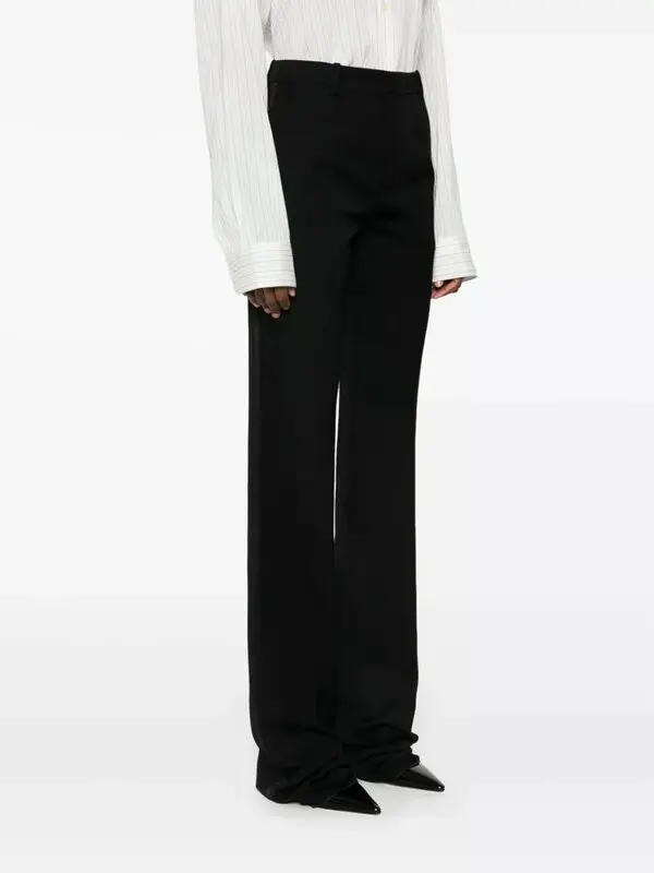 Saint Laurent Flared Trousers