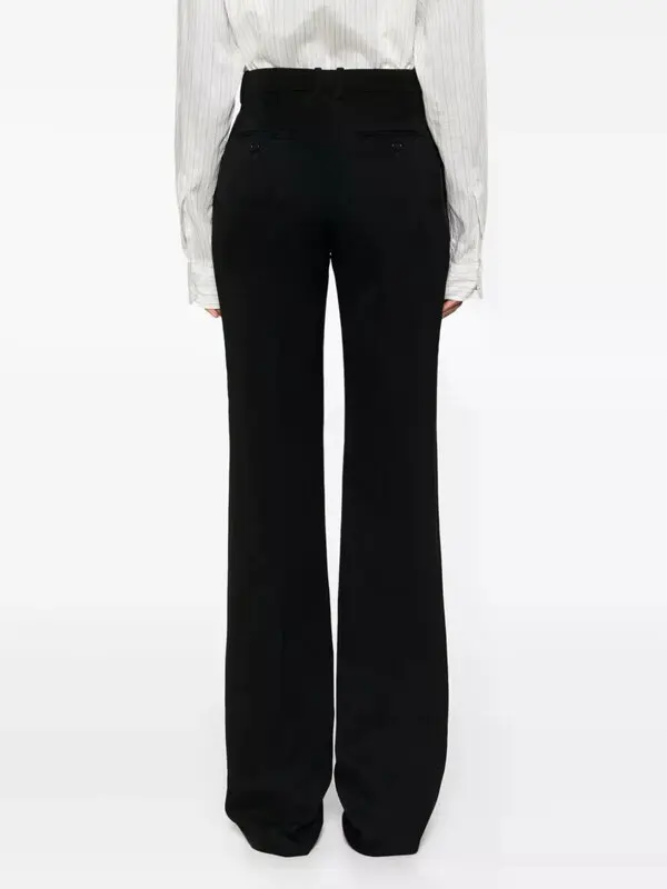 Saint Laurent Flared Trousers
