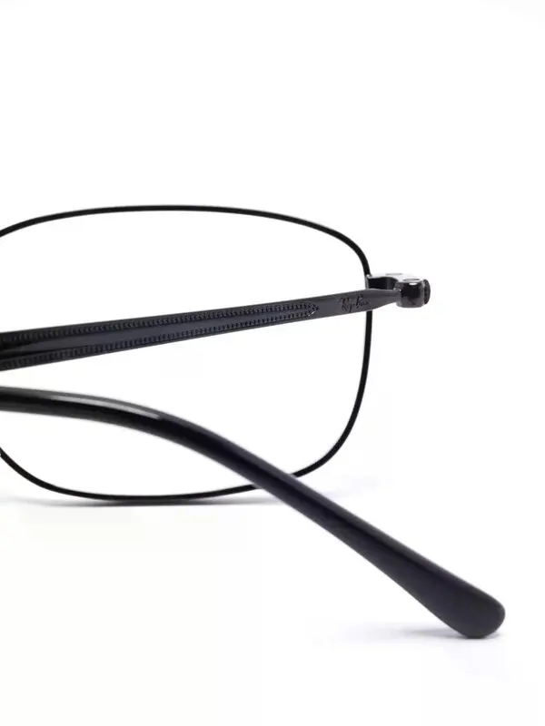 Ray-ban Rb6533 Glasses - Black