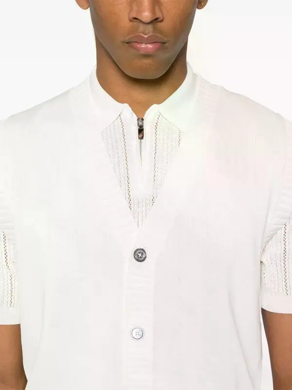 Eleventy Wool Cardigan