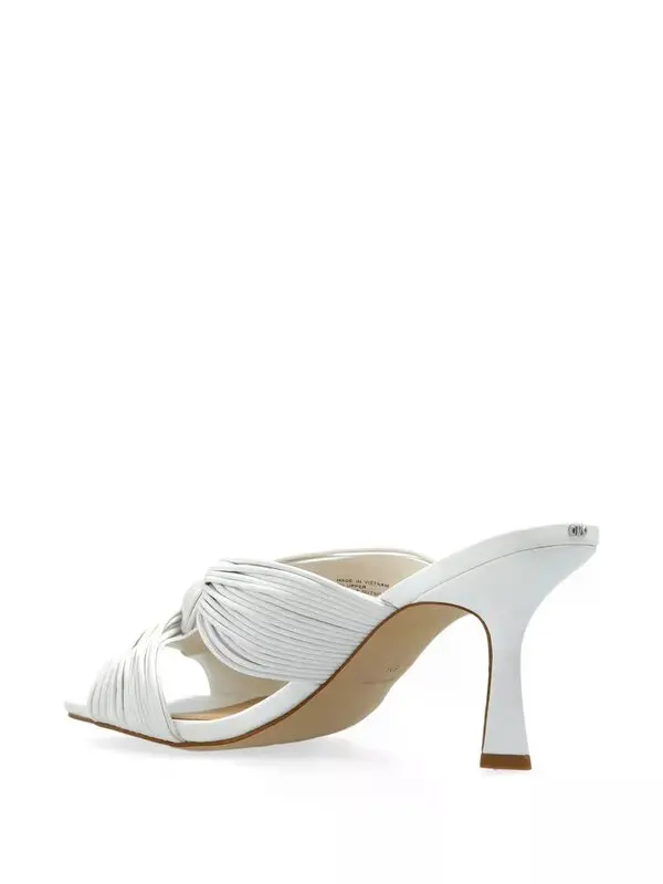 Michael Kors 90mm Alessia Sandals