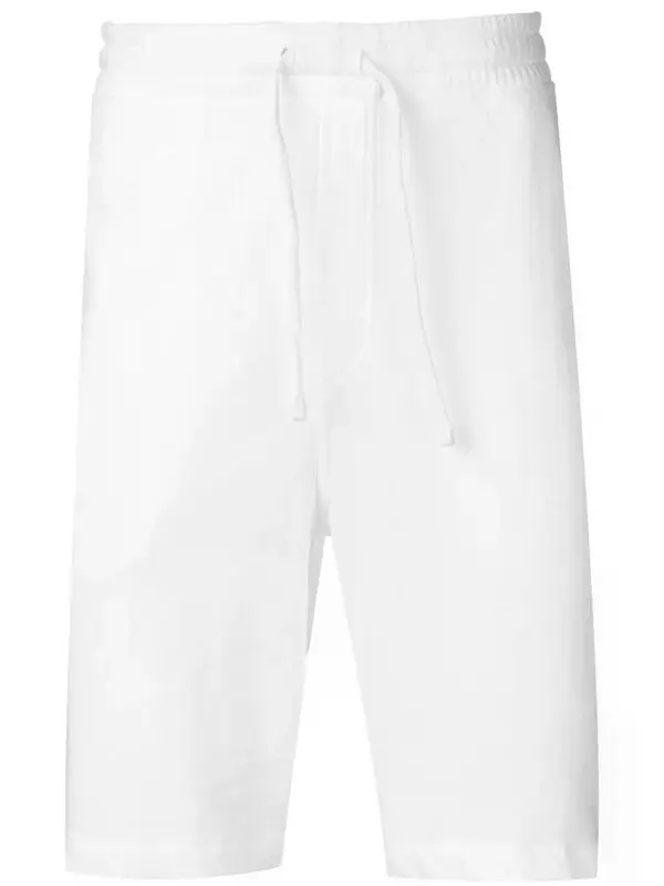 Polo Ralph Lauren Logo Track Shorts - White