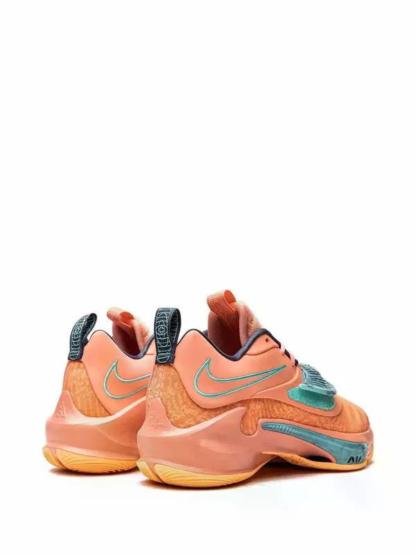 Nike Zoom Freak 3 Sneakers - Orange