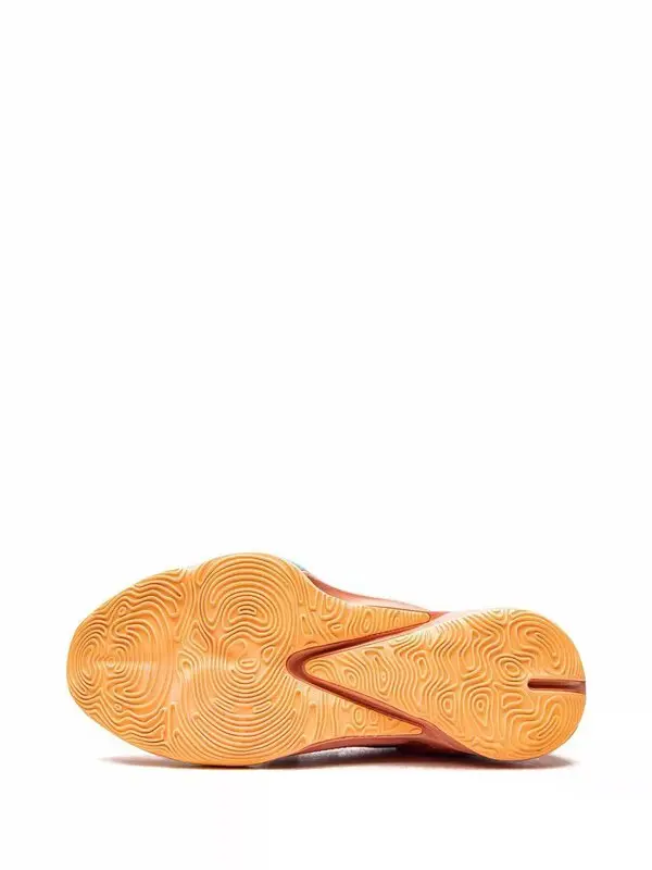 Nike Zoom Freak 3 Sneakers - Orange